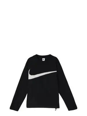 Nike Club+ Fleece Crew With Swoosh Logo - Default Colorway