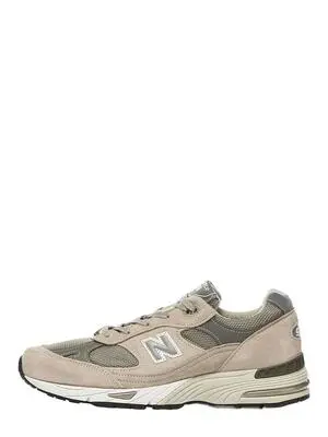 NEW BALANCE 991 Low Top Sneakers - Gray