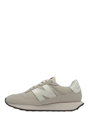 NEW BALANCE 237 Low Top Sneakers - Light Grey