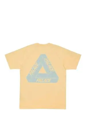 Adidas X Palace Crossover Chest Logo Short Sleeve - Orange