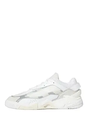 Adidas Originals Niteball 2.0 Sneakers - White/gray
