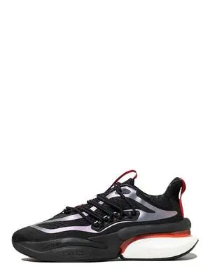 Adidas Alphaboost V1 Chinese New Year Sneakers - Black/white/red