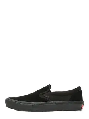 VANS Skate Slip-on Checkerboard - Black
