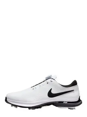 Nike Zoom Victory Tour 3 Boa Wide Golf Shoes - White/black