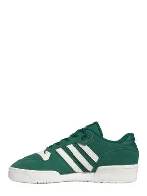 Adidas Adidas Rivalry Low "Collegiate Green" Sneakers Green/white