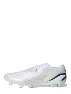 Adidas X Speedportal.1 Firm Ground Soccer Cleats - White/black
