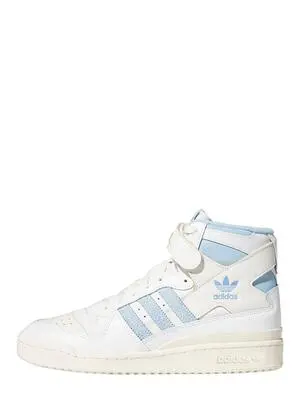 Adidas Adidas Forum 84 High High Top Sneakers Creamwhite/white/blue