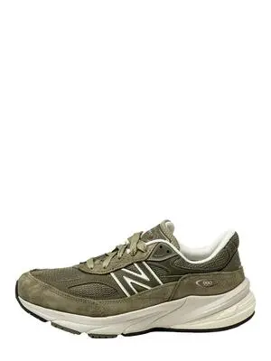 NEW BALANCE 990v6 Made In Usa "true Camo" Athletic Sneakers - True Camo/true Camo
