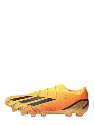 Adidas X Speedportal.1 Fg Soccer Cleats - Solar Gold/core Black/team Solar Orange