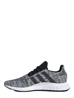 Adidas Swift Run 1.0 Sneakers - Grey/black