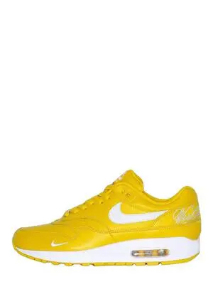 Nike X Supreme Air Max 1 87 "speed Yellow - Speed Yellow/white/speed Yellow