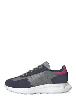 Adidas Adidas Retropy E5 Casual Low Top Sneakers Grey/pink/navy