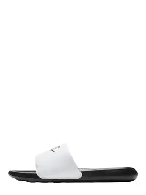 Nike Victori One Slide Mix - White/black