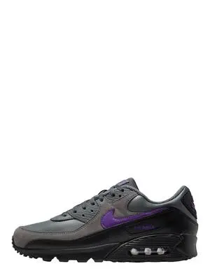 Nike Nike Air Max 90 Sneakers Iron Grey/black/wild Grape