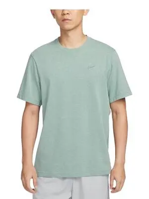 Nike Nike Dri-fit Primary Training T-shirt Asia Sizing 'bicoastal' Bicoastal/heather/bicoastal