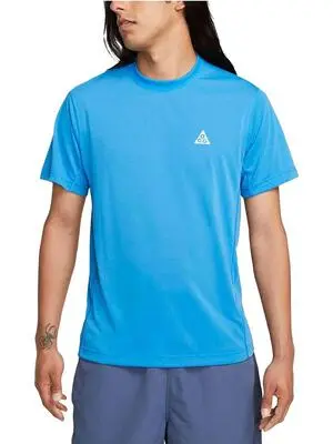 Nike Dri-fit Adv Goat Rocks T-shirt - Blue