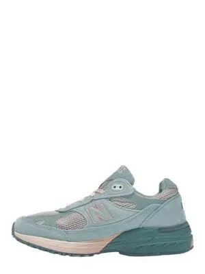 NEW BALANCE X Joe Freshgoods 993 Made In Usa Performance Art Arctic Blue - Arctic Blue/vintage Rose