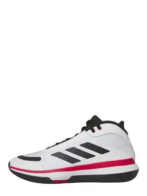 Adidas Bounce Legends Shoes - Cloud White/core Black/better Scarlet