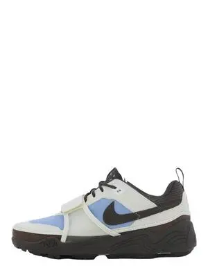 Nike Nike X Travis Scott Zoom Field Jaxx Sneakers Leche Blue/baroque Brown/pale Ivory