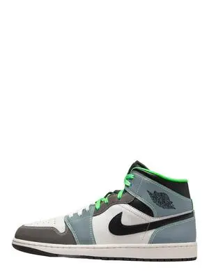 JORDAN Air 1 Mid "casa 93" Sneakers - Iron Grey/cool Grey/phantom