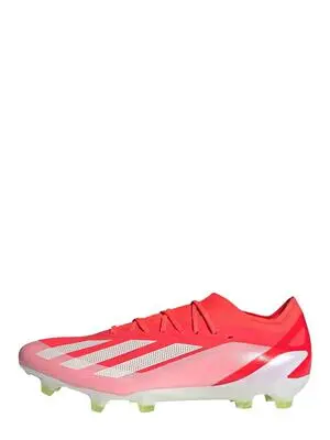 Adidas X Crazyfast Elite Fg "energy Citrus Pack" Soccer Cleats - Solar Red/cloud White/team Solar Yellow