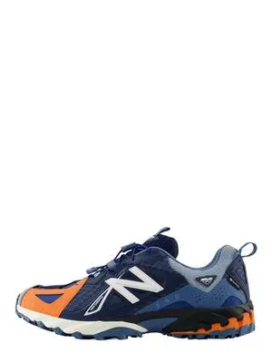 NEW BALANCE New Balance X The Apartment Tokyo 610 Gore-Tex "Subway Series" Sneakers Navy/blue/orange