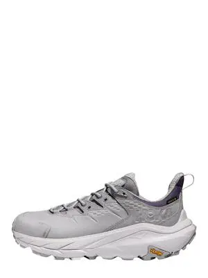Hoka One One Kaha 2 Low Gtx Sneakers - Harbor Mist/nimbus Cloud