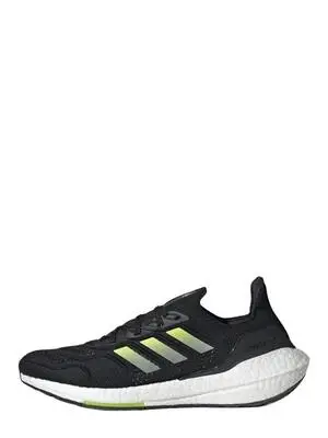 Adidas Ultraboost 22 Heat.rdy Sneakers - Black/green