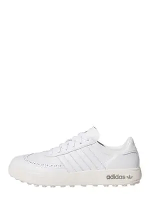 Adidas Coursecup Spikeless Golf Shoes - Cloud White/iron Metallic/off White