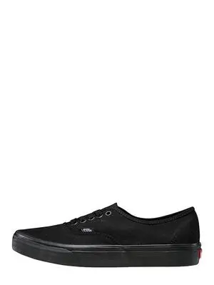 VANS Authentic Sneakers - Black