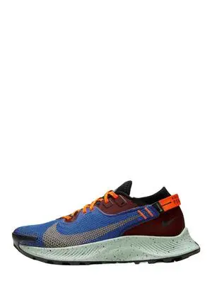 Nike Pegasus Trail 2 Gtx Sneakers - Black/blue/orange