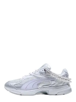 PUMA Extos Feminine Pack Sneakers - Silver White