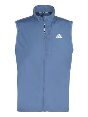 Adidas Own The Run Vest - Blue