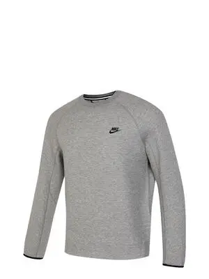 Nike Tech Fleece Crew - Grey/multi-color