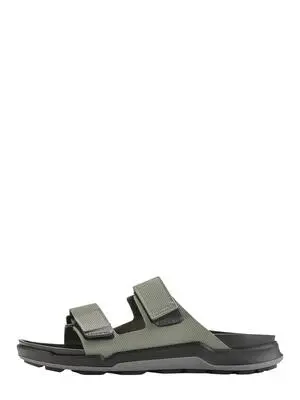 BIRKENSTOCK Atacama Birko-flor Sandals - Green/grey
