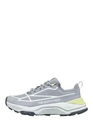 The North Face Fastpack Waterproof Sneakers - Frost Grey/lemon Mist