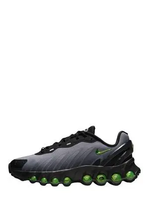 Nike Max Dn8 Athletic Sneakers - Black/light Smoke Gray/black