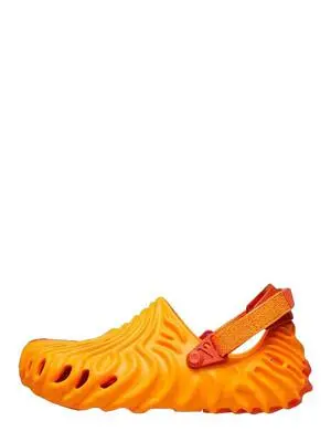 CROCS Salehe Bembury X Pollex Clog Cobbler - Orange