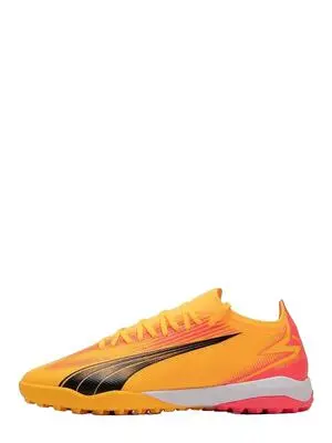 PUMA Ultra Match Tf 'forever Faster Pack' Sneakers - Yellow/pink