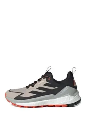 Adidas Free Hiker 2 Low Gore-tex Sneakers - Wonder Beige/core Black/light Grey