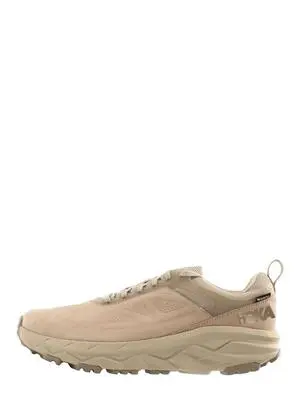 Hoka One One HOKA ONE ONE Challenger Low GTX Athletic Sneakers Cream/white