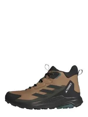 Adidas Anylander Mid 'cardboard Black Shadow Olive - Cardboard/core Black/shadow Olive