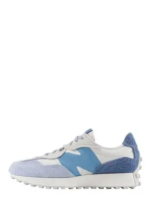 NEW BALANCE New Balance 327 "Light Chrome Blue White" Light Chrome/blue/white