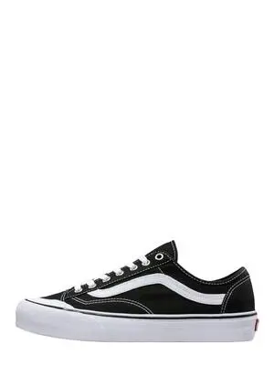 VANS Style 36 Decon Sf Low Top Sneakers - Black