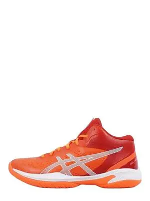 Asics Gel-hoop V16 Athletic Sneakers - Orange/red