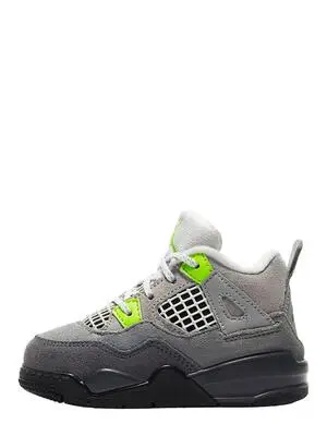 JORDAN Air 4 Retro Se 'neon 95 - Grey/green