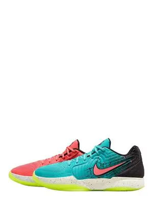 Nike X Kool-aid Ja 2 "mixed Berry" Athletic Sneakers - Bright Crimson/flat Silver/hyper Pink