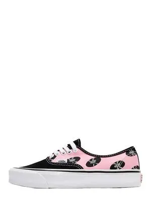 VANS Wacko Maria X Authentic Lx 'records Pink - Multi-color