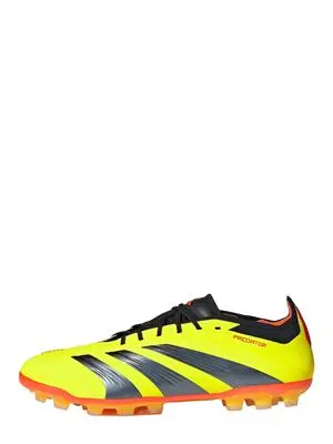 Adidas Predator Elite 2g 3g Football Boots - Yellow/black/orange