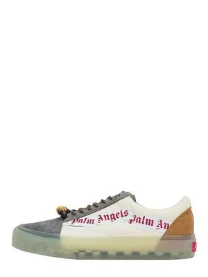 VANS Palm Angels X Old Skool VLT LX Sneakers White/gray/brown